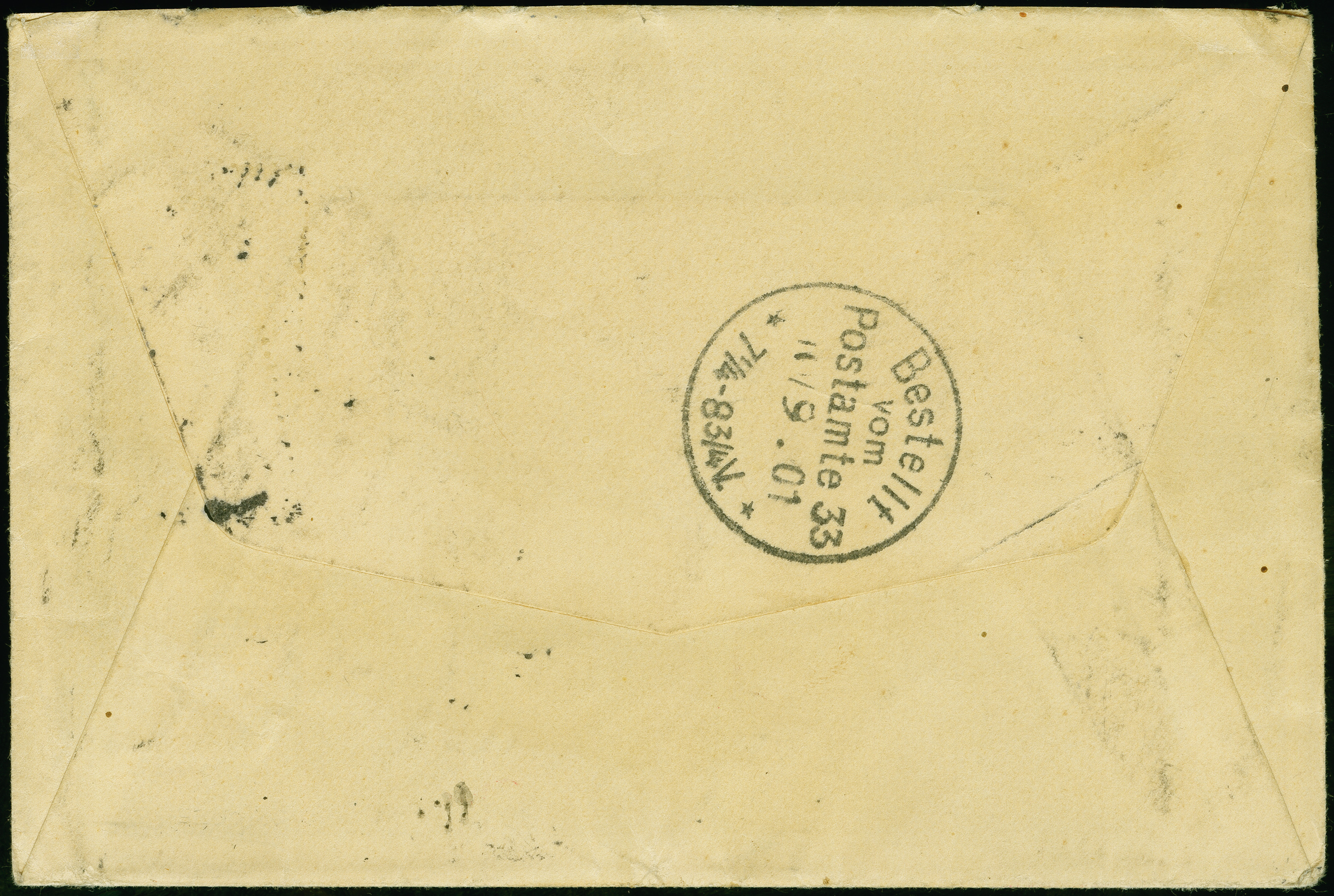 Stamp Auction - german post in china german post in china ...